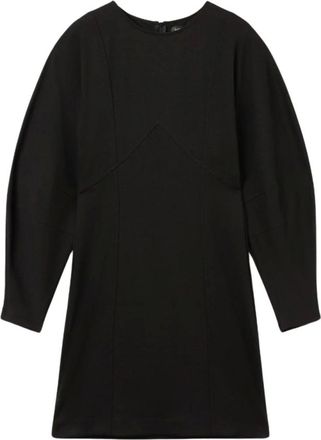 Dondup Damen, Kleider, Schwarzk, XSGröße