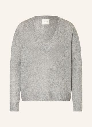 Lisa Yang Lisa Yang Cashmere-Pullover grau