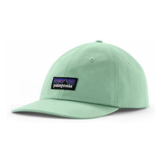 Patagonia Casquette P-6 Label Trad Cap Coton Bio Patagonia