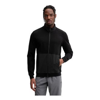 Guess Zip-throughs - - Sweatshirts & Hoodies - Herren - Schwarzk - L