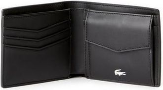 Lacoste Portefeuille en cuir