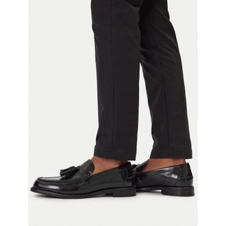 Vagabond Slipper Vagabond Shoemakers Steven 6060-104-20 Schwarz