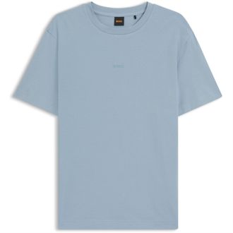 HUGO BOSS Tchup T-Shirt f&uuml;r Herren (Blau)