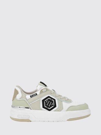 Philipp Plein Baskets Homme couleur Beige