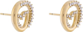 Guess Ohrringe Guess JUBE05 528JW Goldfarben