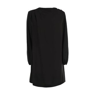 Max Mara Damen, Kleider, Schwarzk, XSGr&ouml;&szlig;e