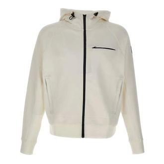 Blauer Homme, Sweatshirts et sweats &agrave; capuche, Blanc, Taille: XL Shaw Sweat &agrave; capuche