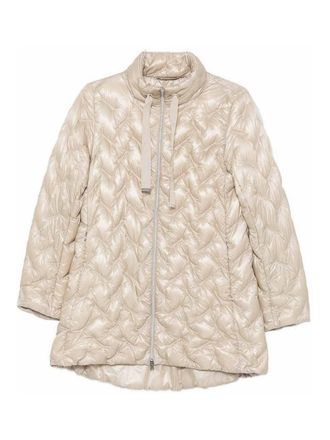 Herno Blouson Rembourr&eacute; - Rose Clair