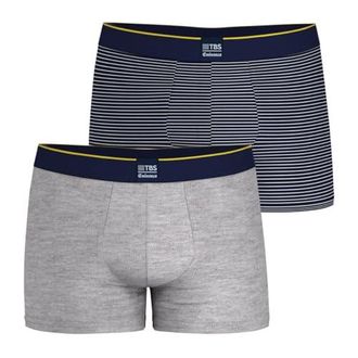 Eminence Sailor,Lot De 2 Boxers,sous-V&ecirc;tements Homme