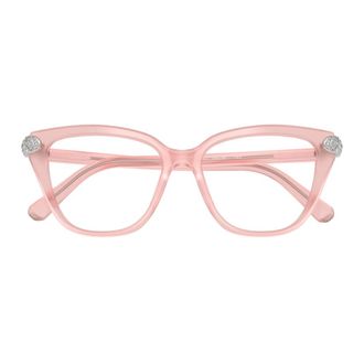 Swarovski Sk2045 Optische Brille - - Accessories - Damen - Rosa - 54 MM