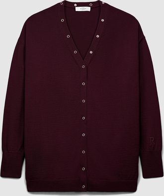 Roseanna Gilet Lucia Bordeaux