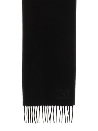 Max Mara Scarf - Black