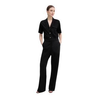 Liu Jo Milanese Jumpsuit - - Jumpsuits & Playsuits - Damen - Schwarzk - S