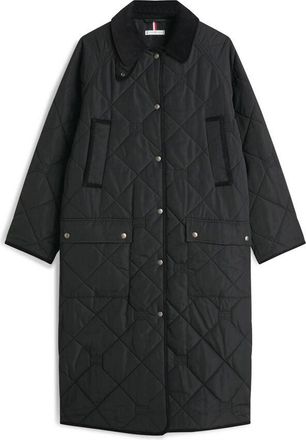 Tommy Hilfiger Damen Steppmantel