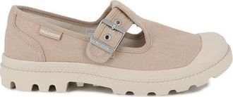 Palladium Pampa Mary-Jane Washed