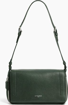 Le Tanneur Petit sac bandouli&egrave;re Aurore en cuir grain&eacute;