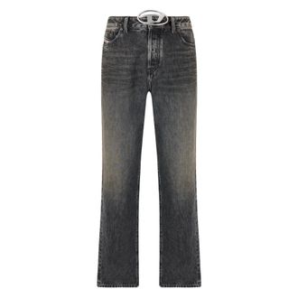 Diesel Herren, Jeans, Schwarzk, W34Gr&ouml;&szlig;e