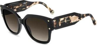 Carolina Herrera Damen, Accessories, Braun, 55 MMGr&ouml;&szlig;e