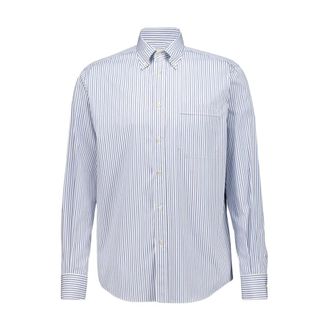 Valentino Garavani Herren, Shirts, Blau, 2XLGr&ouml;&szlig;e