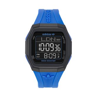 adidas Uhr adidas Tech One AOST24565 Blau