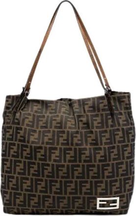 Fendi Damen, Pre-Owned, Braun, ONE SIZEGr&ouml;&szlig;e