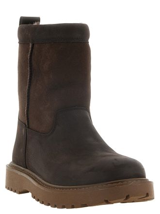 UGG Waterproof Nubuck Boot - Brown