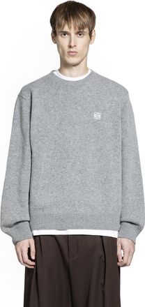 Loewe Anagram Sweater in Wool