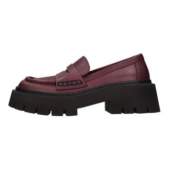 Vic Mati&eacute; Etna Loafer - - Shoes - Damen - Rot - 38 EU