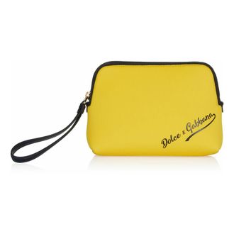 Dolce & Gabbana Taschen - - Accessories - Damen - Gelb - ONE SIZE