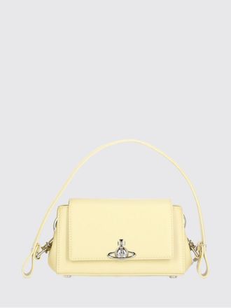 Vivienne Westwood Sac Port&eacute; &eacute;paule VIVIENNE WESTWOOD Femme couleur Jaune