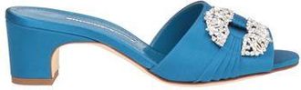 Manolo Blahnik CHAUSSURES - Sandales sur YOOX.COM