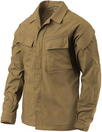 Helikon-Tex Raid Shirt, Coyote., Large