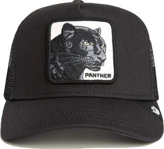 Goorin Brothers unisex, Accessoires, Noir, Taille: ONE Size Panther Trucker