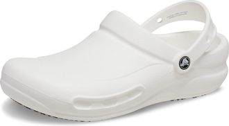 Crocs Bistro, Unisex - Erwachsene Clogs, Wei&szlig; (White), 45-46 EU M 11