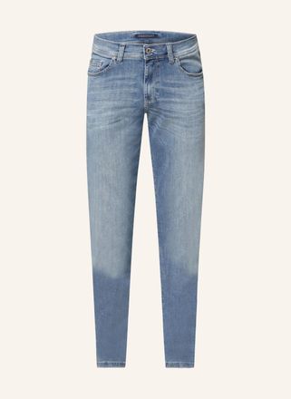 Strokesman's Strokesmans Jeans Slim Fit blau