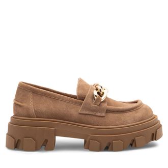 Badura Slipper Badura SOPHIA-01 Braun