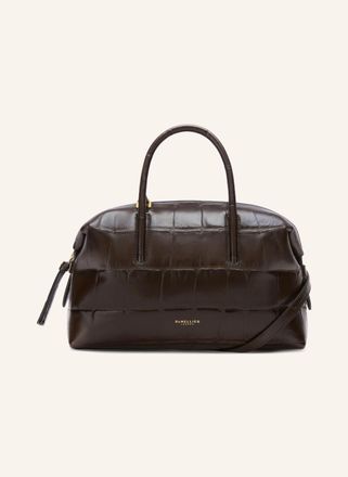 DeMellier Demellier Handtasche The Small Stockholm braun