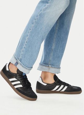 adidas Sneakers Samba Og B75807 Schwarz