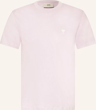 Ami Ami Paris T-Shirt lila