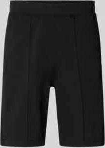 Champion Bermudas mit elastischem Bund und Label-Stitching