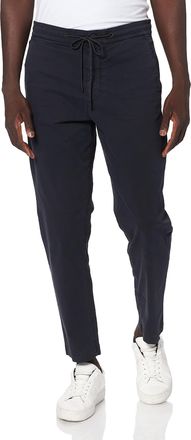 BOSS Herren Sabriel 1 Hose, Blau (Dark Blue 404), W(Herstellergr&ouml;&szlig;e: 94)