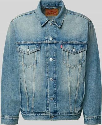 Levi's Relaxed Fit Jeansjacke aus reiner Baumwolle