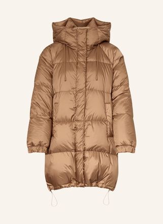 Max Mara Weekend Max Mara Steppmantel Anfora Zum Wenden braun