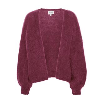 Americandreams Americandreams, Damen, Strickwaren, Rot, L/XLGr&ouml;&szlig;e