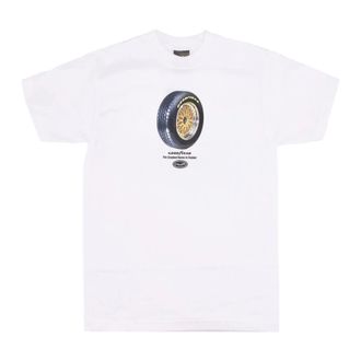 HUF Huf, Homme, Tops, Blanc, Taille: XL T-Chemises