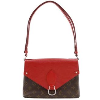 Louis Vuitton Pre-owned Sac bandouli&egrave;re Monogram Epi - Femme - Pre-owned - Brun - Taille: ONE Size