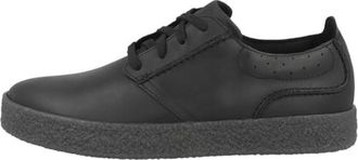 Clarks Streethilllace pour Homme, Cuir Noir, 44.5 EU