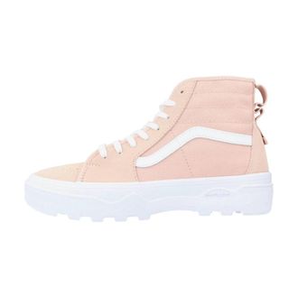 Vans Damen Sk8-Hi WC Sneakers - - Shoes - Damen - Rosa - 36 1/2 EU
