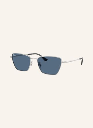 Ray-Ban Sonnenbrille rb3783 silber