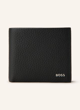 HUGO BOSS Geldb&ouml;rse New Crosstown schwarz